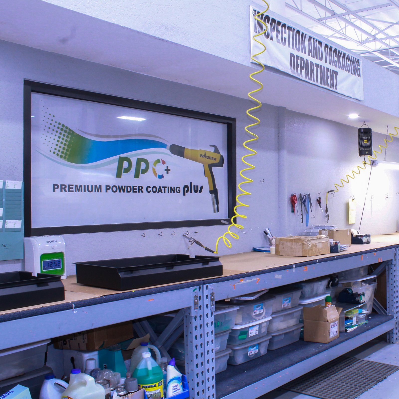 Premium Powder Coating Plus